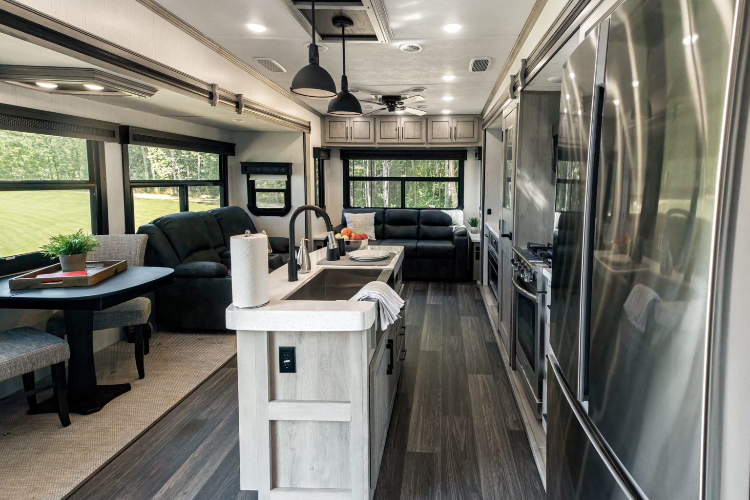 RV Design with Renee Gillis - Interior Design in RVs - Heartland RV
