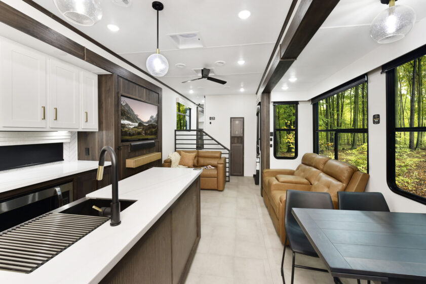 2024 Fifth Wheels Jam-Packed with New Features - Heartland RV