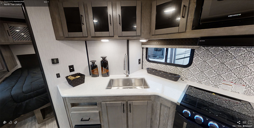 North Trail Ultra-Lite - Heartland RVs