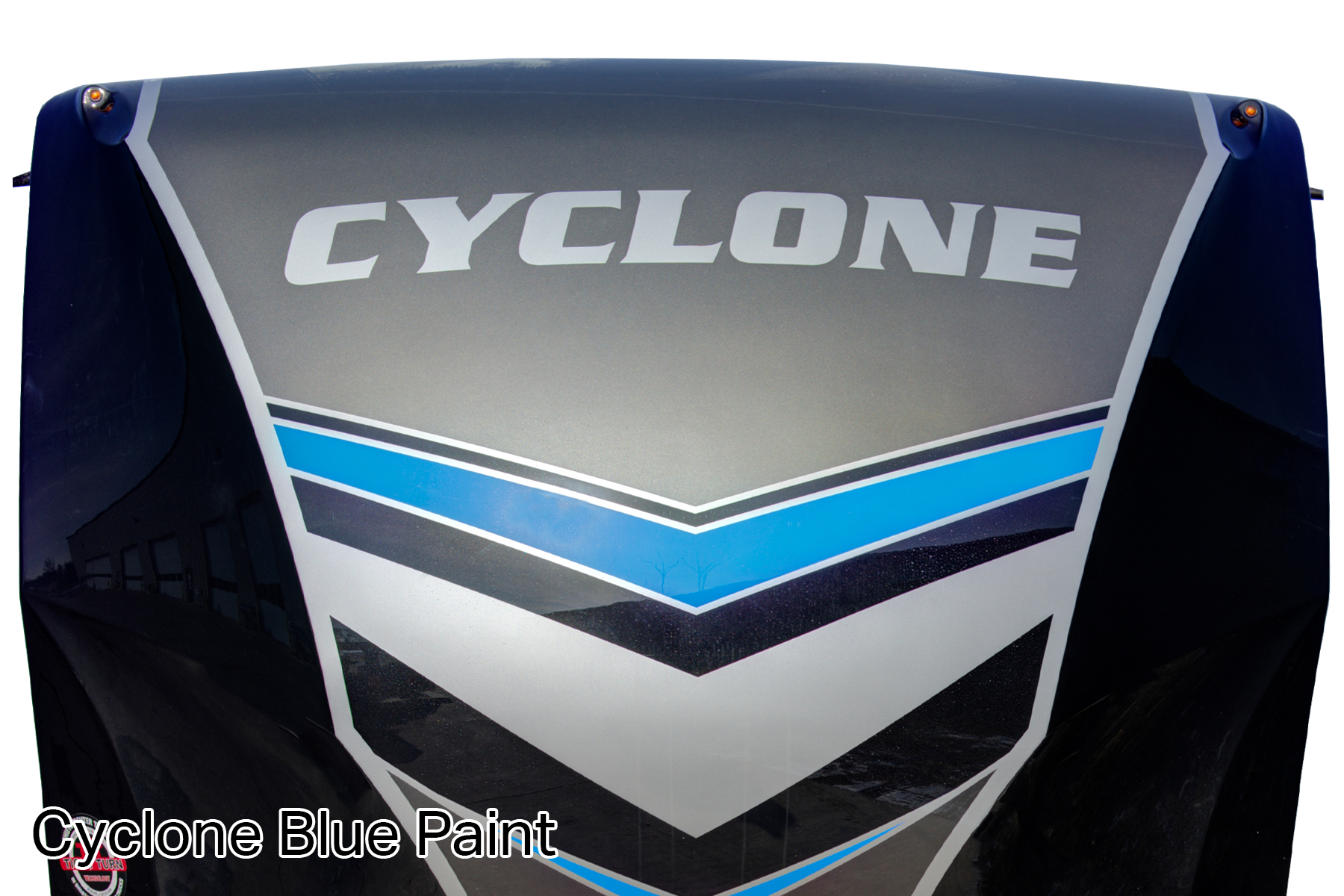 Cyclone Toy Hauler - Heartland RVs