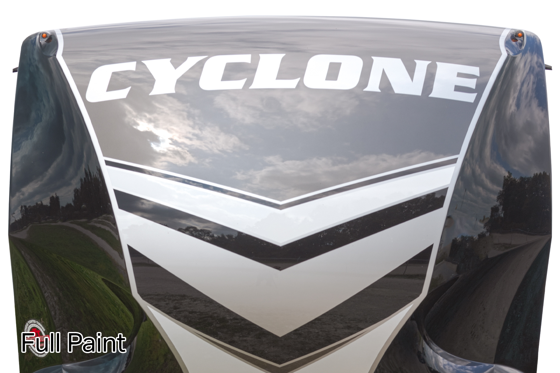 Cyclone Toy Hauler - Heartland RVs