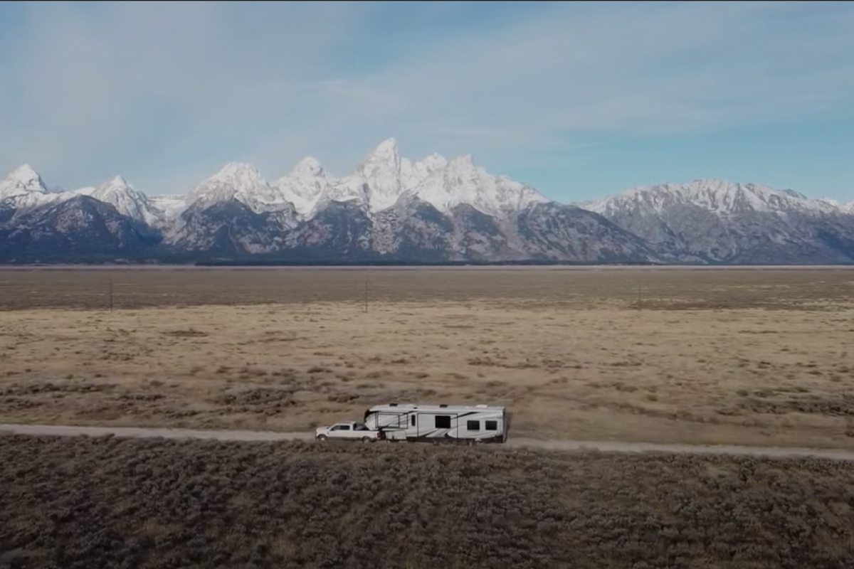 Cyclone Toy Hauler - Heartland RVs
