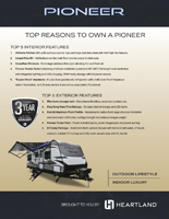 Brochures - Heartland RVs