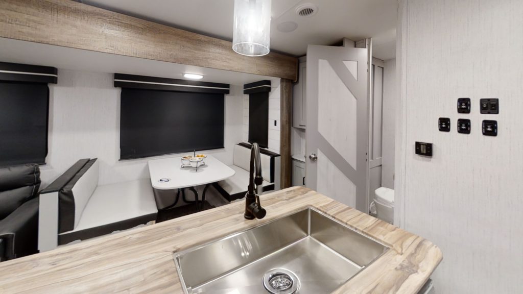 Best Heartland RV Models for Remote Work - Heartland RV