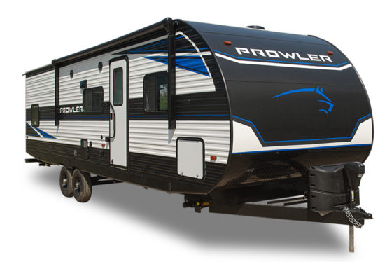Prowler RV Floor Plans & Travel Trailers for Sale | Heartland RVs