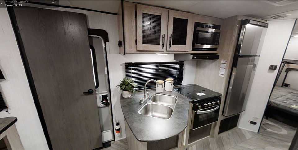 Prowler RV Floor Plans & Travel Trailers for Sale | Heartland RVs