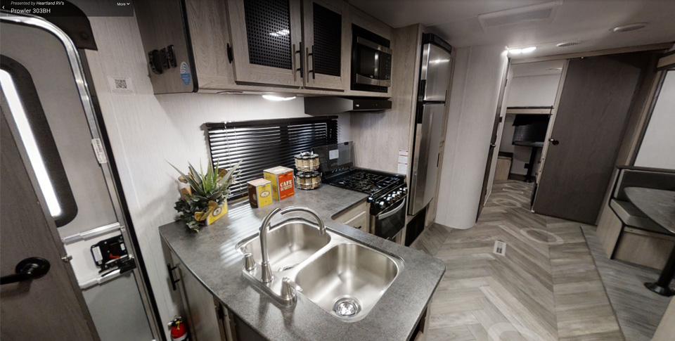 Prowler RV Floor Plans & Travel Trailers for Sale | Heartland RVs