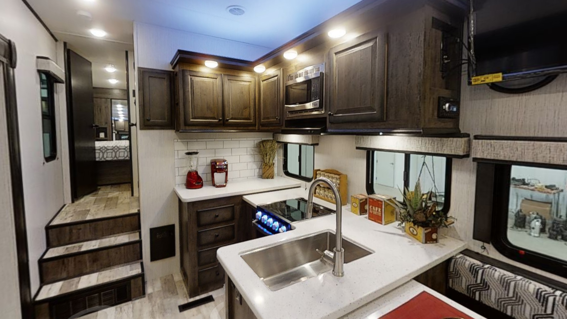 Milestone - Heartland RVs