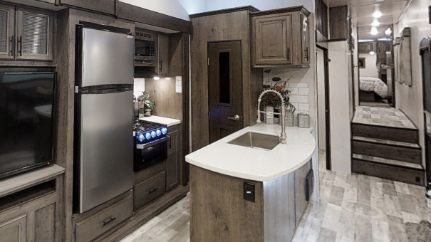 Milestone - Heartland RVs