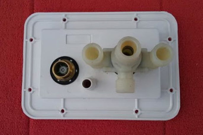 RV Water Pump Upgrade: Anderson Valve System Replacement Guide