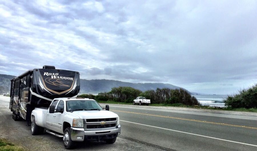 RV Surfing From Coast to Coast - Taking RV Trips to Surf - Heartland RV