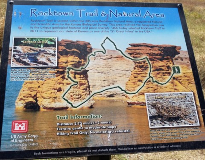 Campground Review: Wilson Lake Corps of Engineers Minooka Park ...