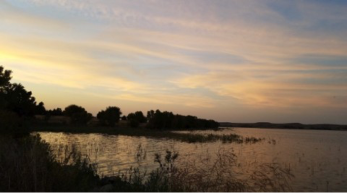 Campground Review: Wilson Lake Corps of Engineers Minooka Park ...