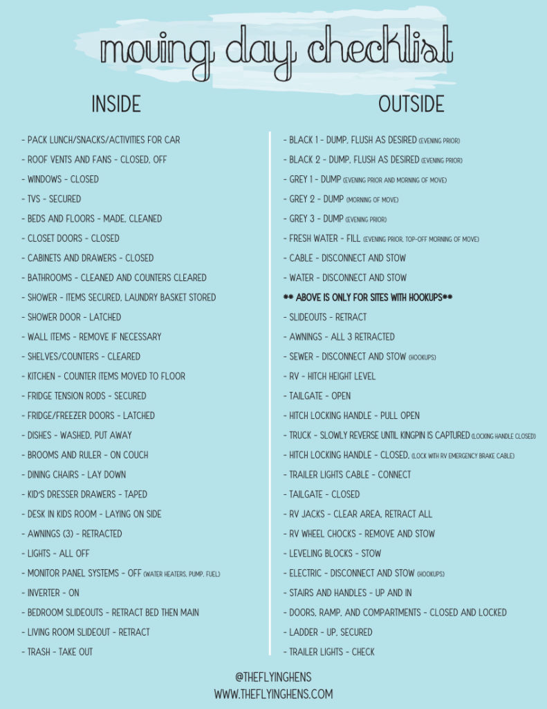 How Sell Everything and Start Full-Time RV Living - Heartland RV