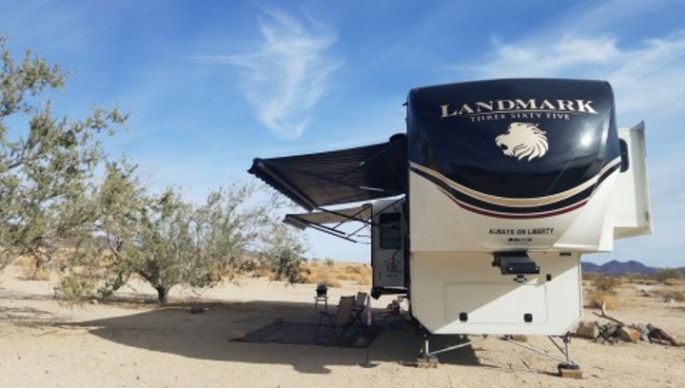 Camping Off the Grid and RV Boondocking Tips | Heartland RVs