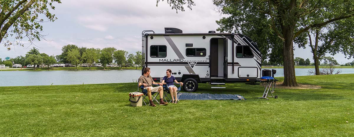 What are Small RVs and Ultralight RVs? - Heartland RV