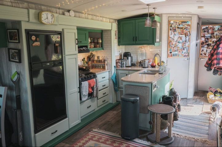 Nine Interior Design Trends in RVs - Heartland RV