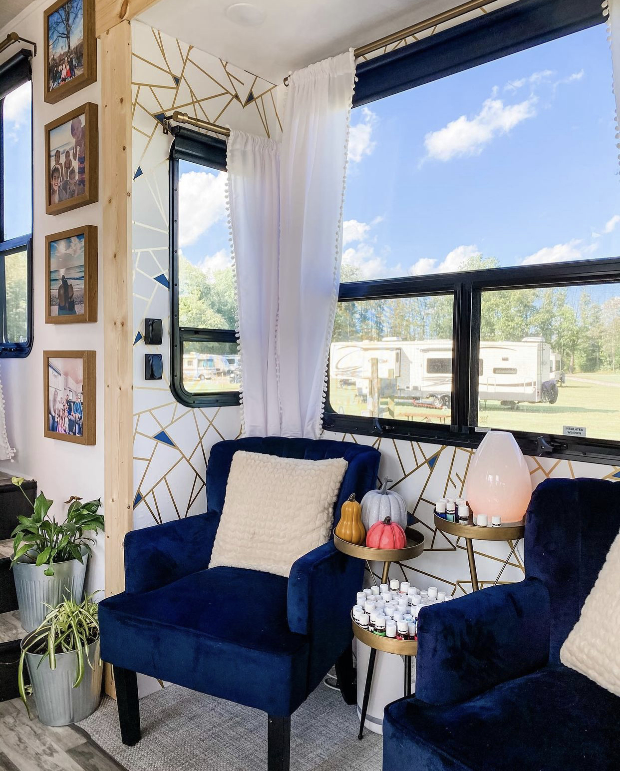 Nine Interior Design Trends in RVs - Heartland RVs