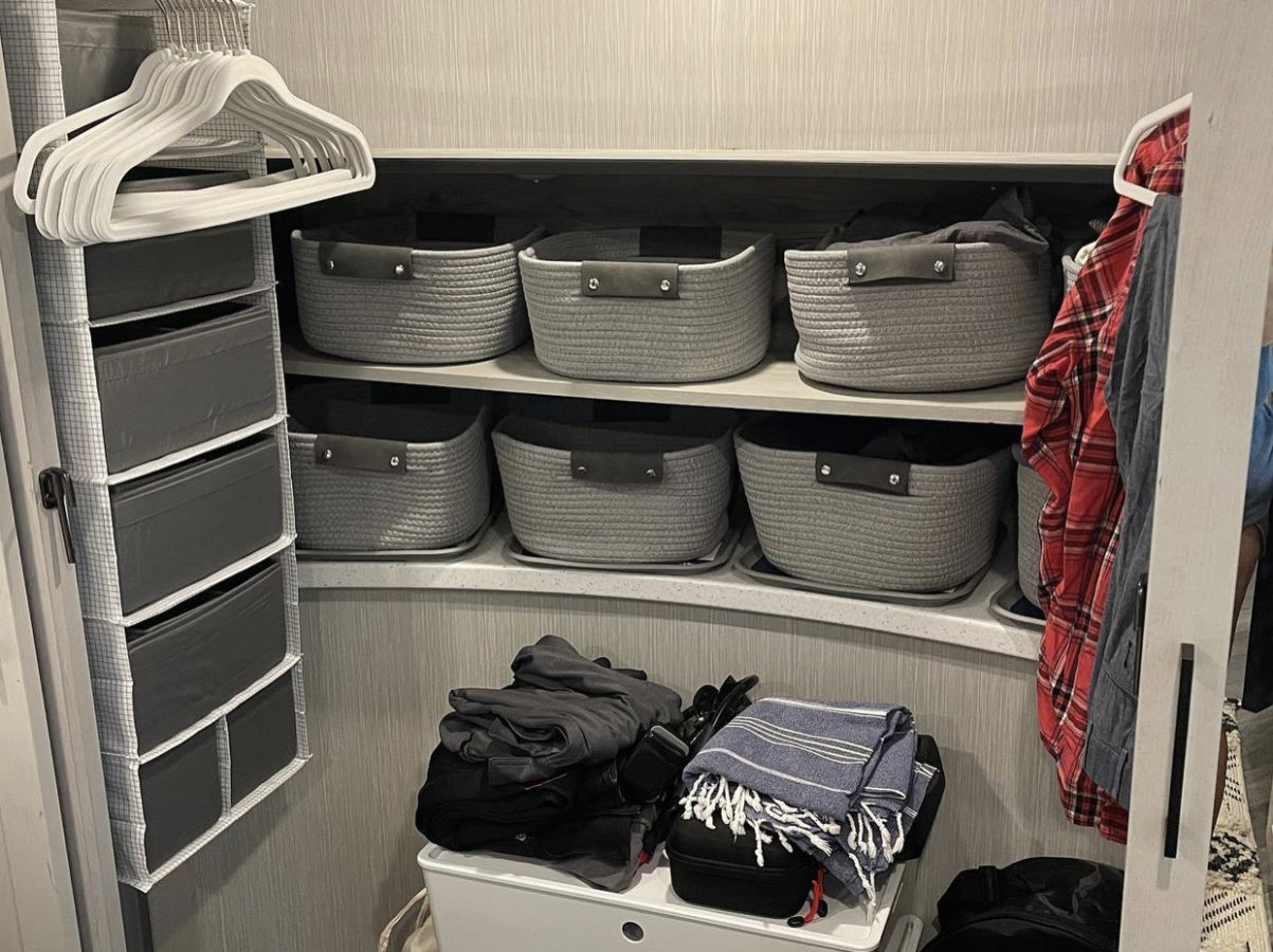 Nine Interior Design Trends in RVs - Heartland RVs