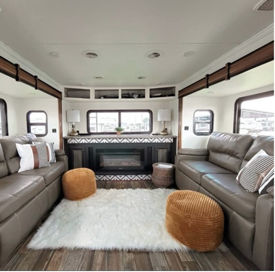 Nine Interior Design Trends in RVs - Heartland RVs