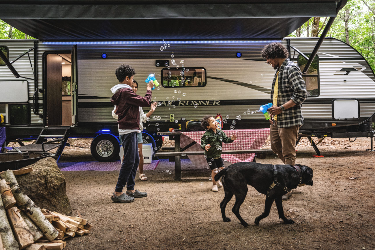 RV Essentials List for Beginners and Packing Tips for RV Camping