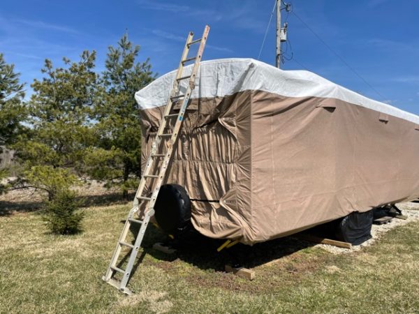 How to Dewinterize an RV and Camper when Prepping for Summer