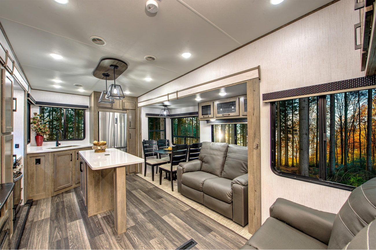 What You Need To Work Or Homeschool Remotely | Heartland RVs