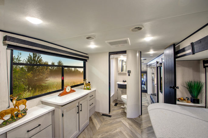 RV Interiors | Customizing Luxury and Small RV Interior Design