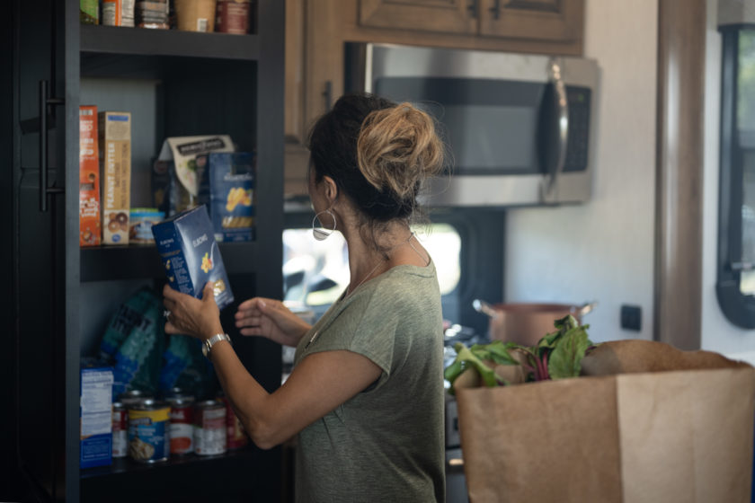 RV Storage Ideas: Bathroom, RV Basement/Underbelly & More