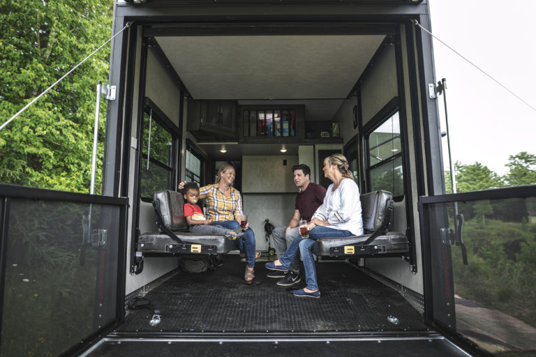 How to Maximize RV Sleeping Arrangements & Bedroom Space