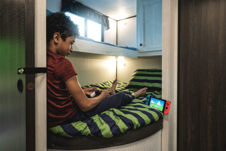 How to Maximize RV Sleeping Arrangements & Bedroom Space