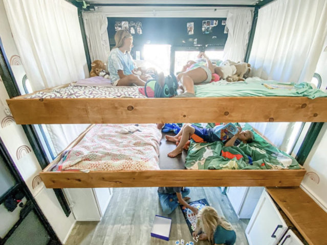 How to Maximize RV Sleeping Arrangements & Bedroom Space