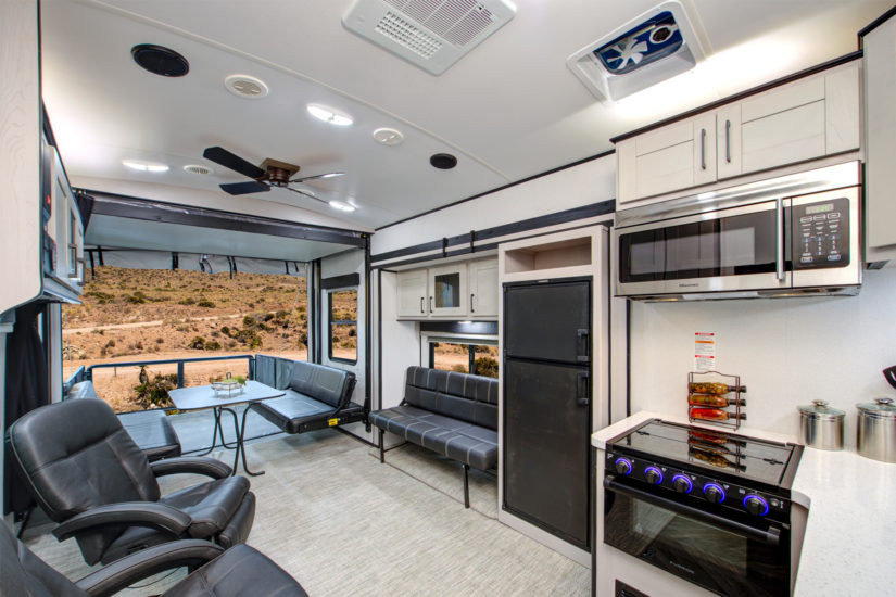 What You Need To Work Or Homeschool Remotely | Heartland RVs