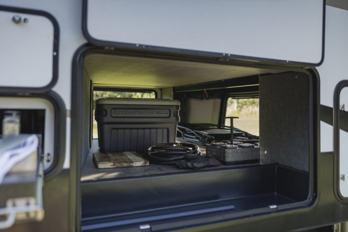 RV Storage Ideas: Bathroom, RV Basement/Underbelly & More