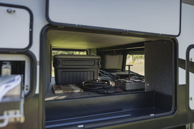 RV Storage Ideas: Bathroom, RV Basement/Underbelly & More