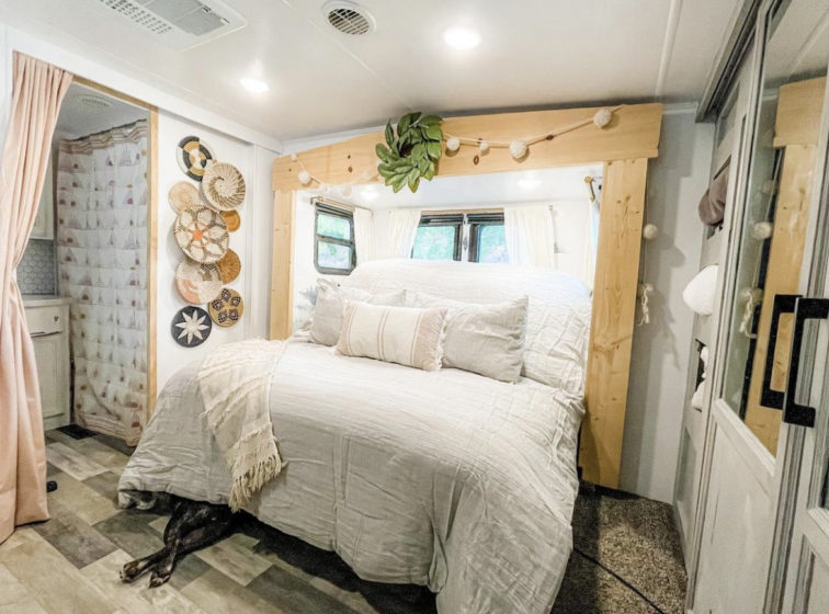Decorating RV Interiors with Furniture Ideas & More | Heartland