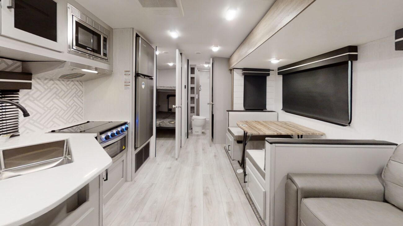 New Travel Trailer Models for 2023 - Heartland RV