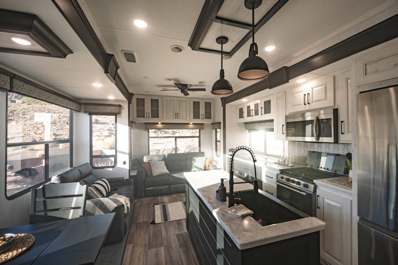 RV Comparison Guide | Compare Heartland RVs and Products