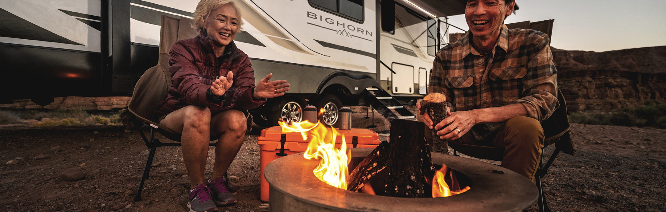 Best Couple's Coaches of 2023 | Heartland RVs