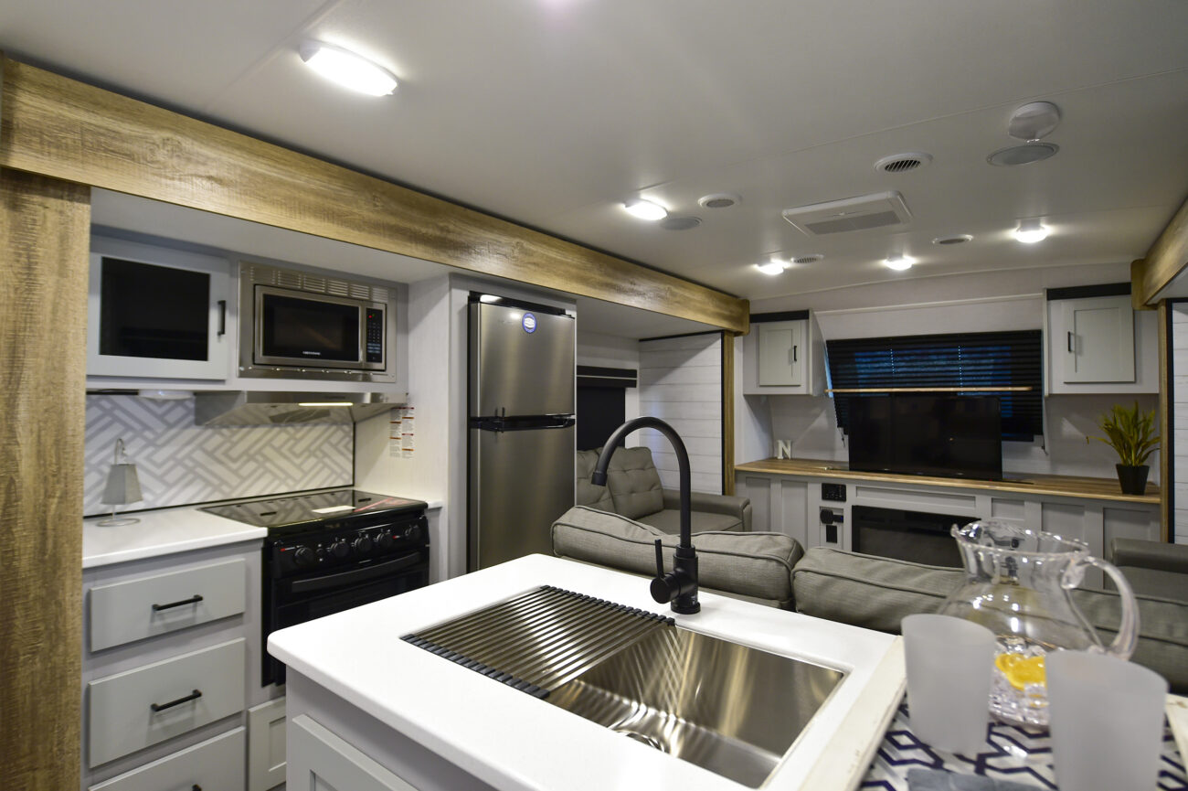 New Travel Trailer Models for 2023 - Heartland RV