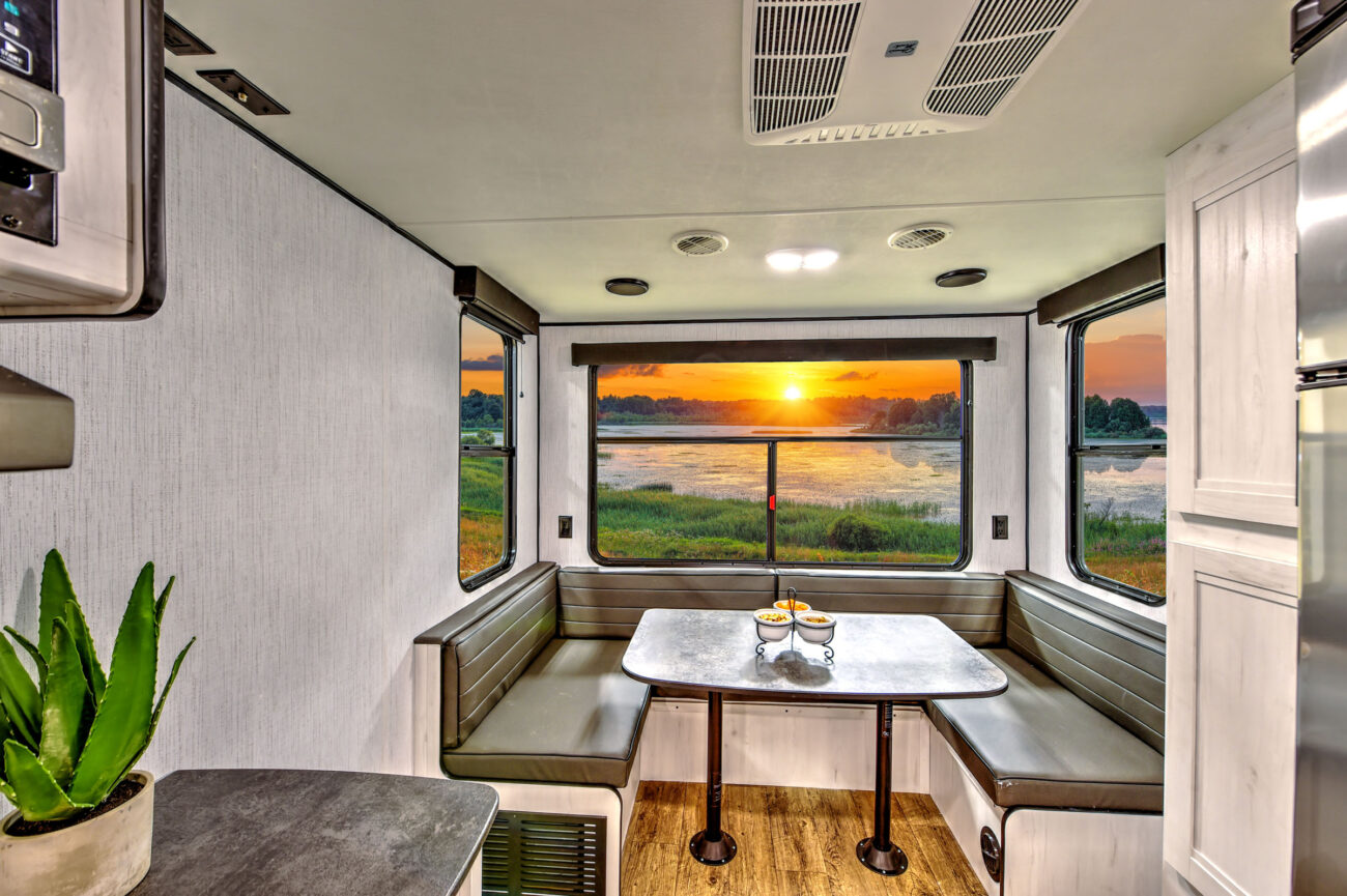 Best Heartland RV Models for Remote Work - Heartland RVs