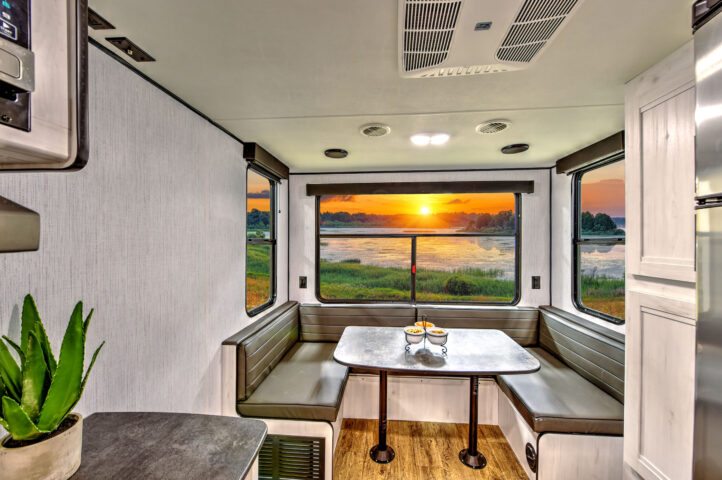 Best Heartland RV Models for Remote Work - Heartland RVs