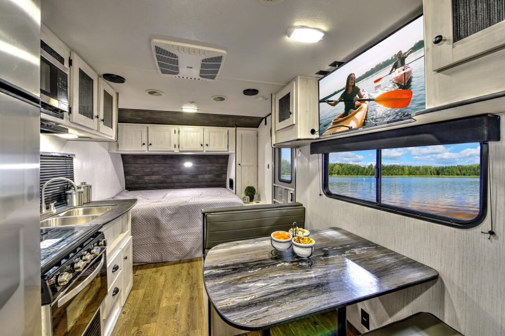 New Travel Trailer Models for 2023 - Heartland RVs