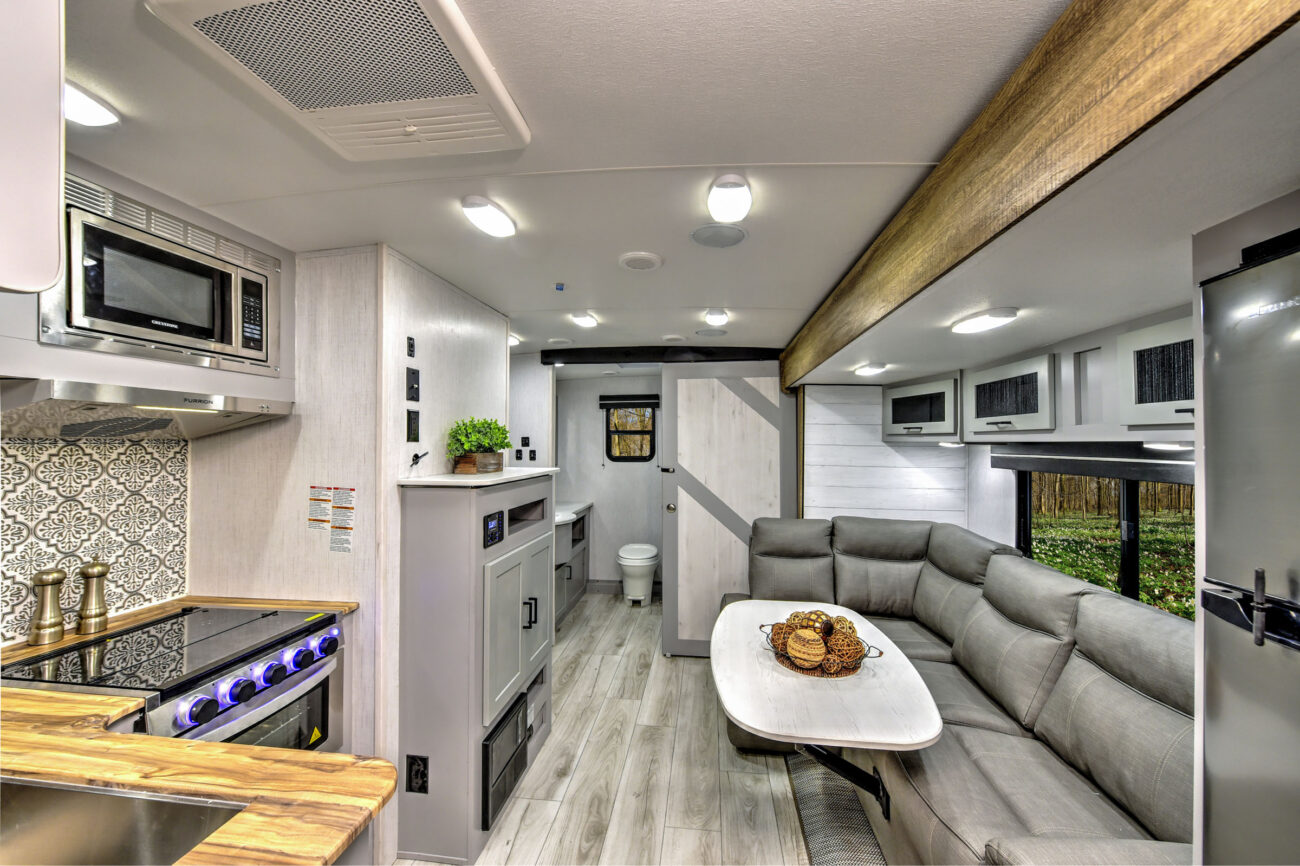 Best Heartland RV Models for Remote Work - Heartland RV