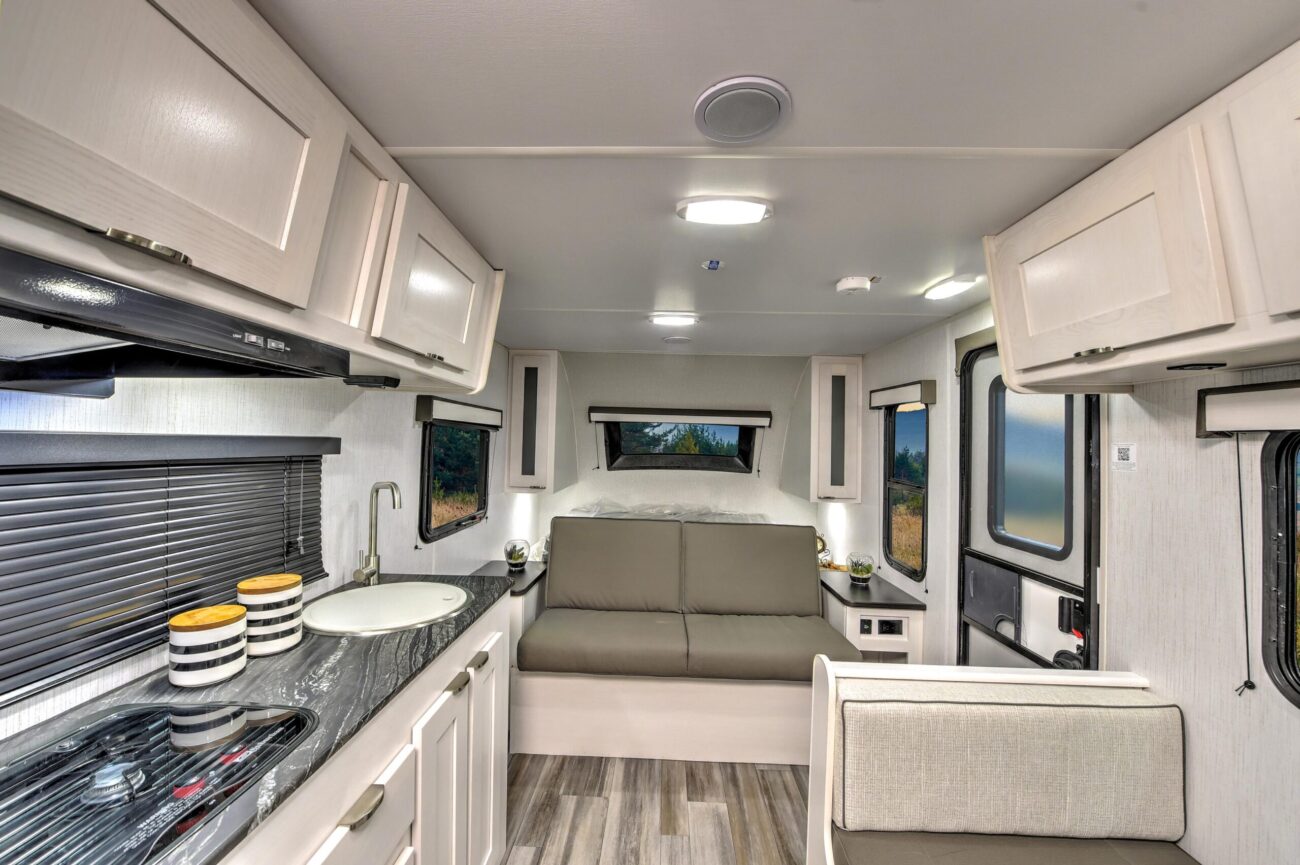 Best 2023 Heartland Models for Boondocking | Heartland RVs