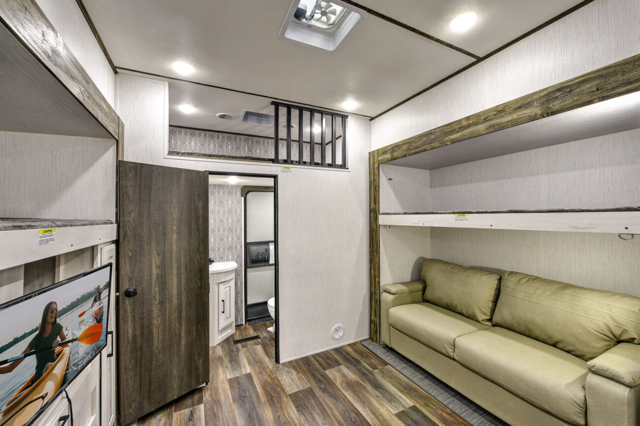 Best 2023 Heartland RV Models with Bunkhouses - Heartland RV