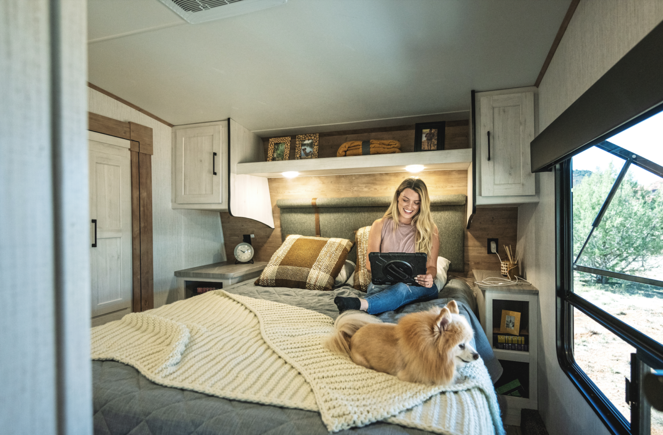 How To Plan The Best RV Road Trip Of Your Life - Heartland RVs