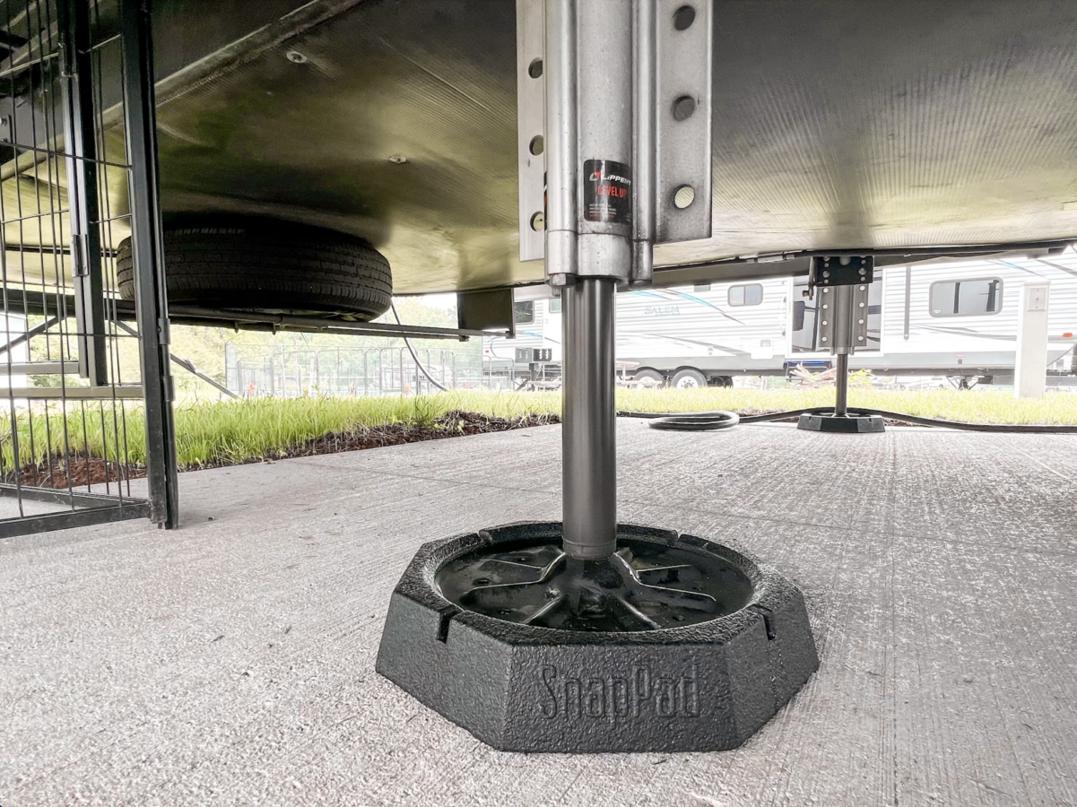 If You Want to Perfectly Level Your RV, Follow This Advice