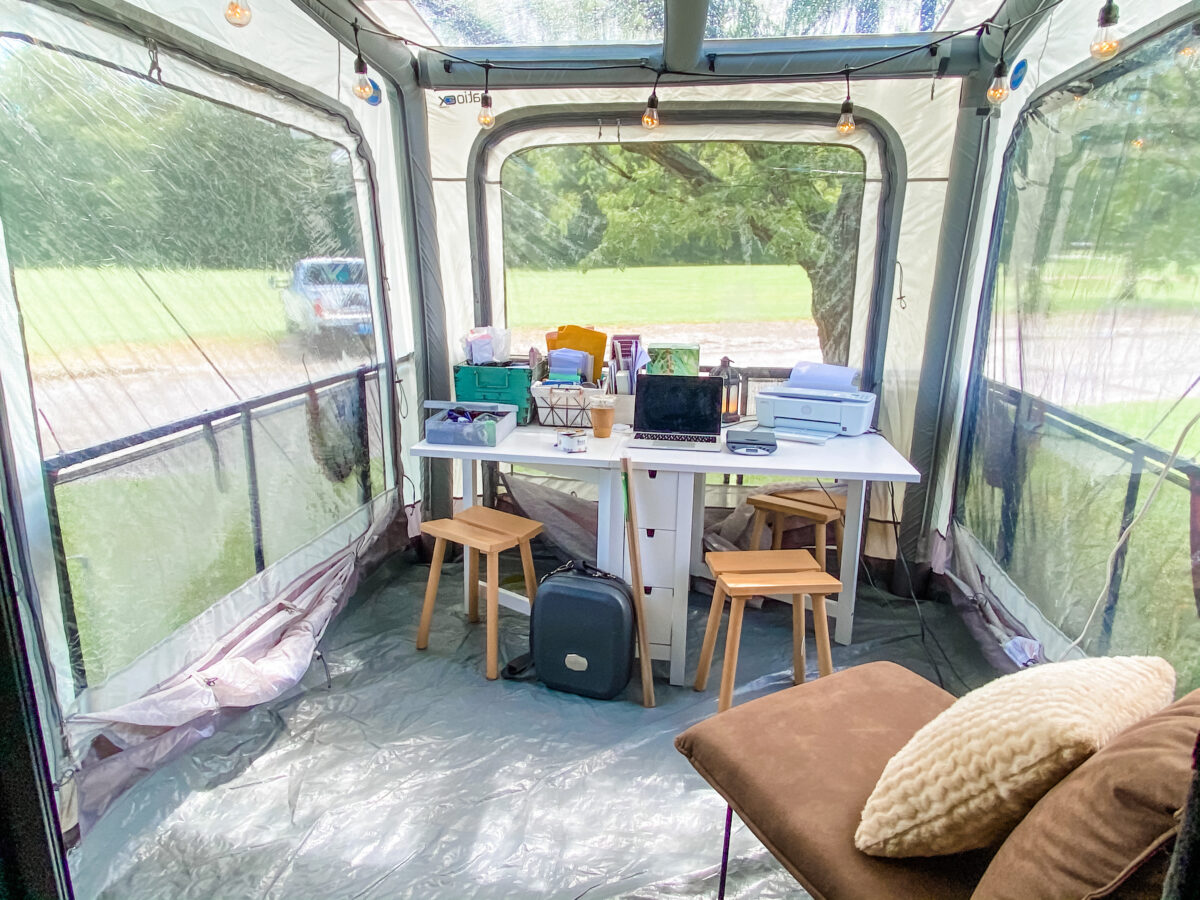 Living Your Best Life with Remote Jobs and An RV - Heartland RV