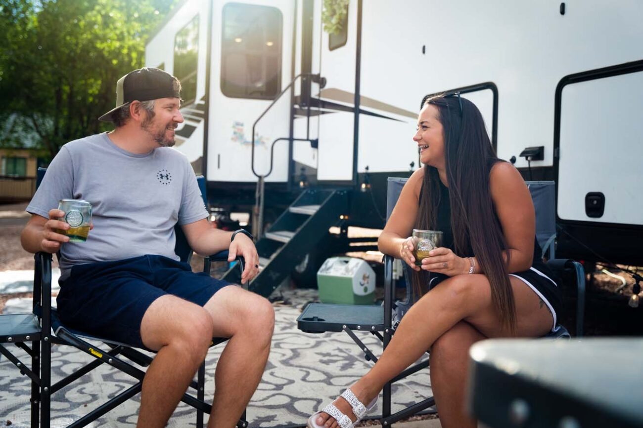 A Day in the Life of an RV Influencer - Heartland RVs